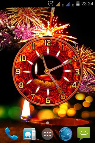 Diwali Clock APK for Android Download