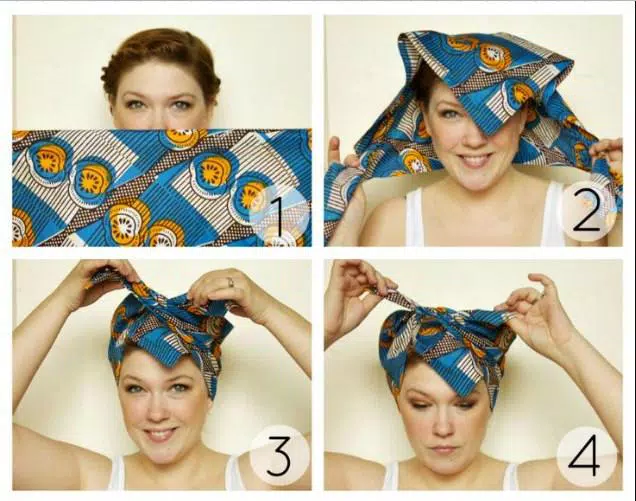 Turban Headband Diy