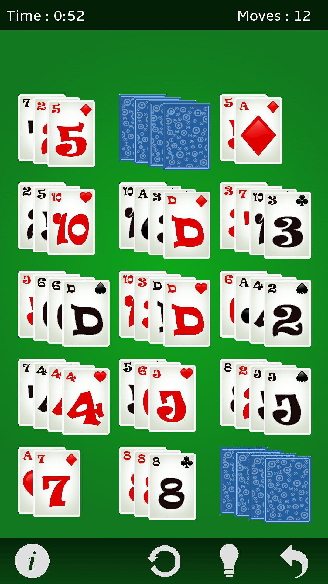 Pile Solitaire APK للاندرويد تنزيل
