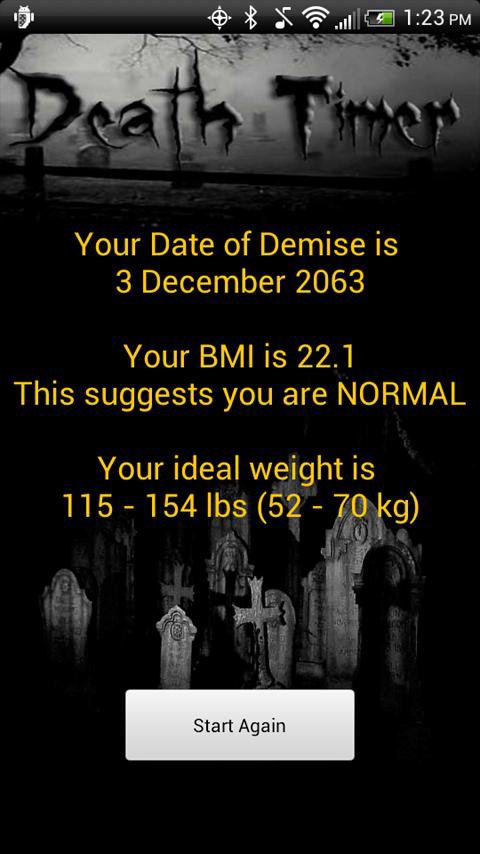 Death Timer APK for Android Download