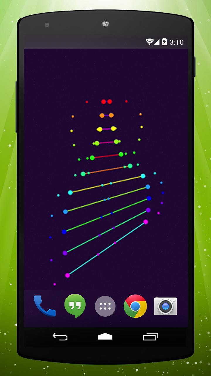 DNA Live Wallpaper APK for Android Download