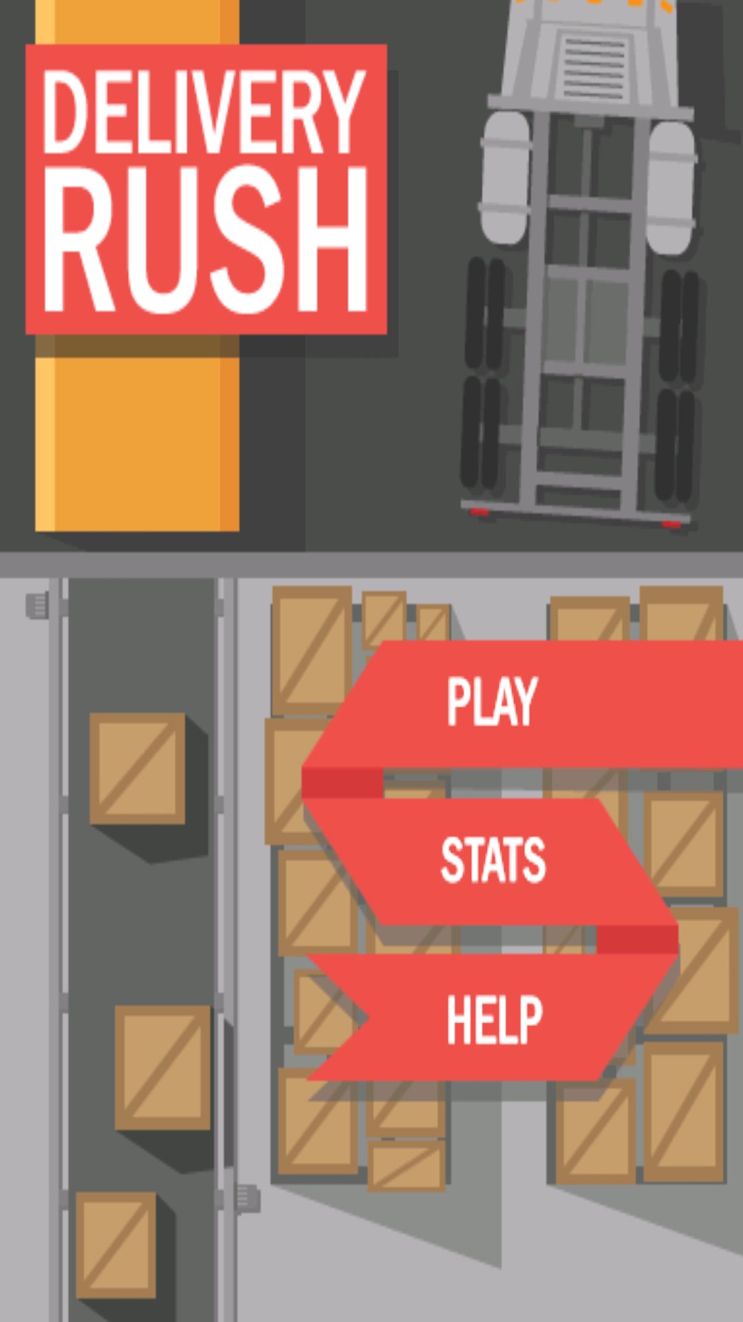 Descarga de APK de Delivery Rush para Android