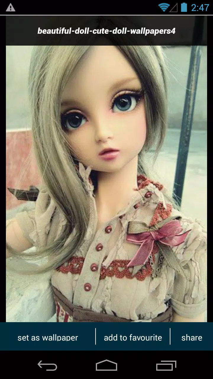 Cute Doll Wallpapers For Facebook Profile Picture