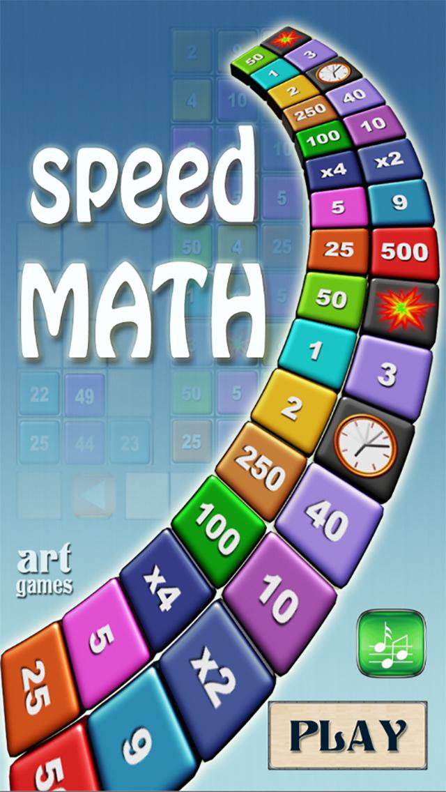 Download Speed Math Latest Version 1.3 Android APK File