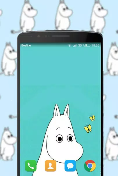 Moomin Wallpaper Iphone