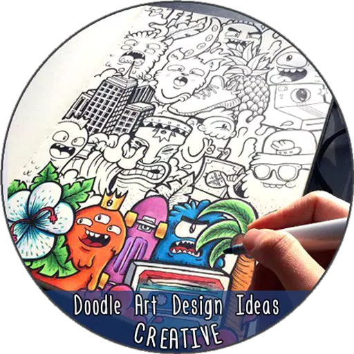 Creative Doodling Ideas