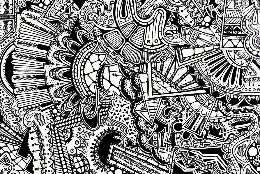 Ide seni doodle APK untuk Unduhan Android