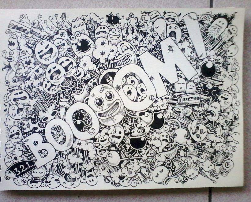 Ide seni doodle APK untuk Unduhan Android