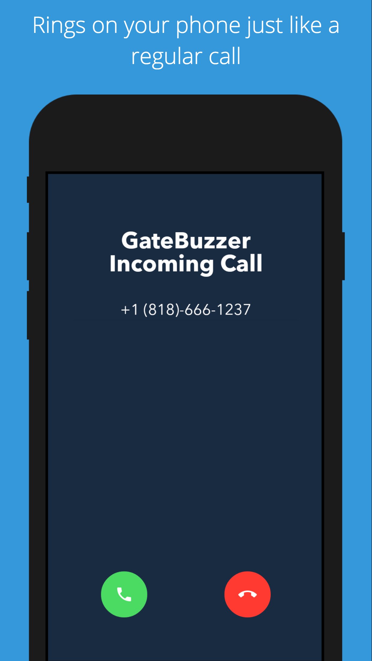 Gate Buzzer APK for Android Download