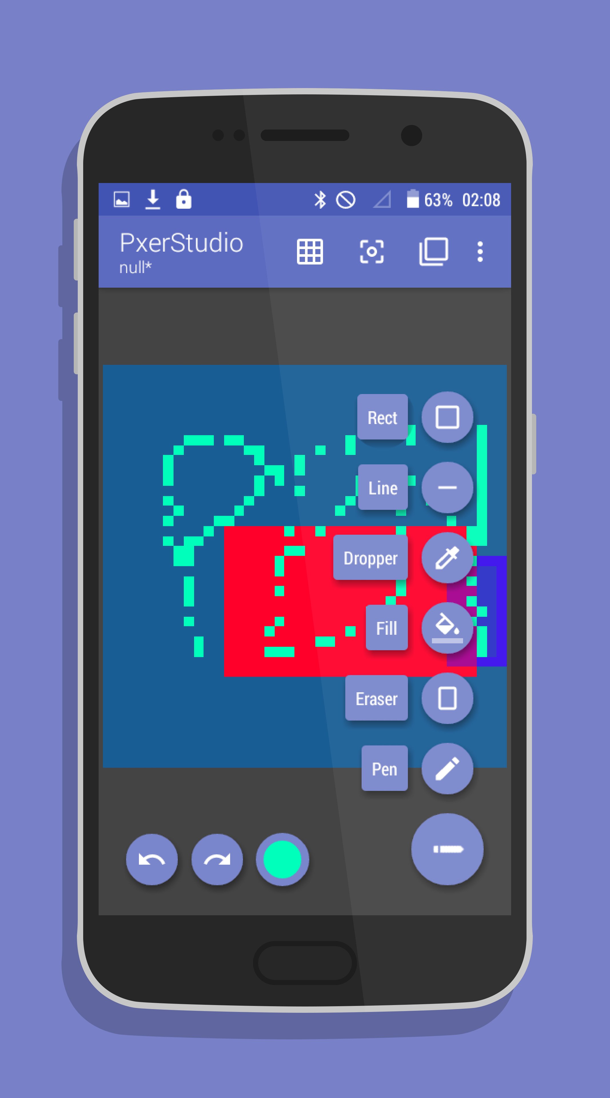 Скачать Pixel Studio APK для Android