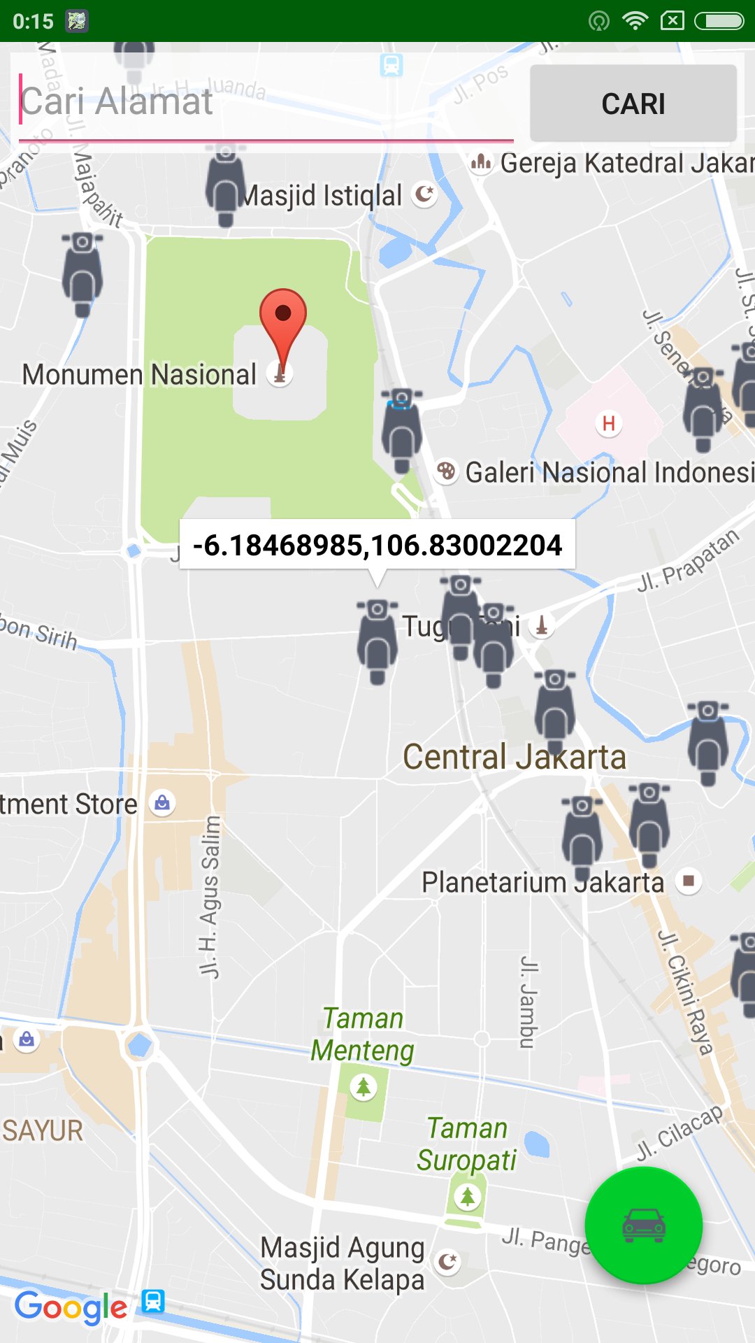 Grab Driver Finders APK for Android Download