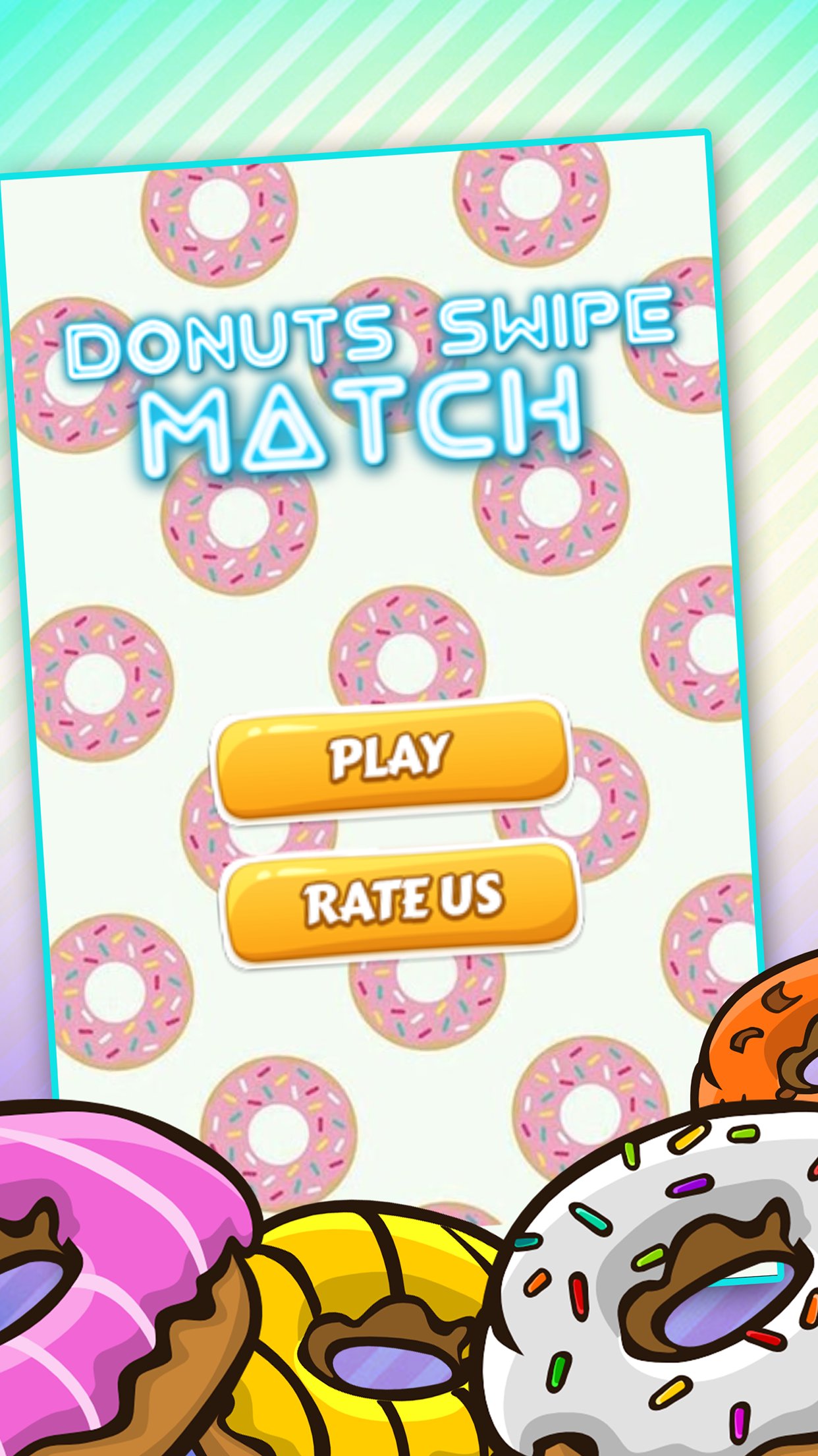 Donuts Swipe Match APK for Android Download