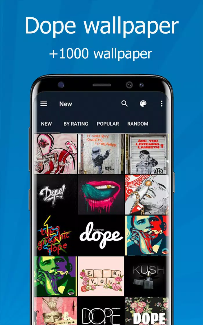 Forever Dope Wallpaper