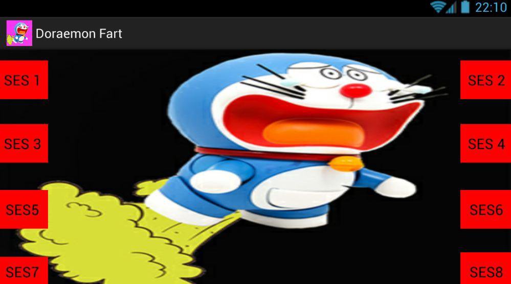 Descarga de APK de Doreaman Fart para Android