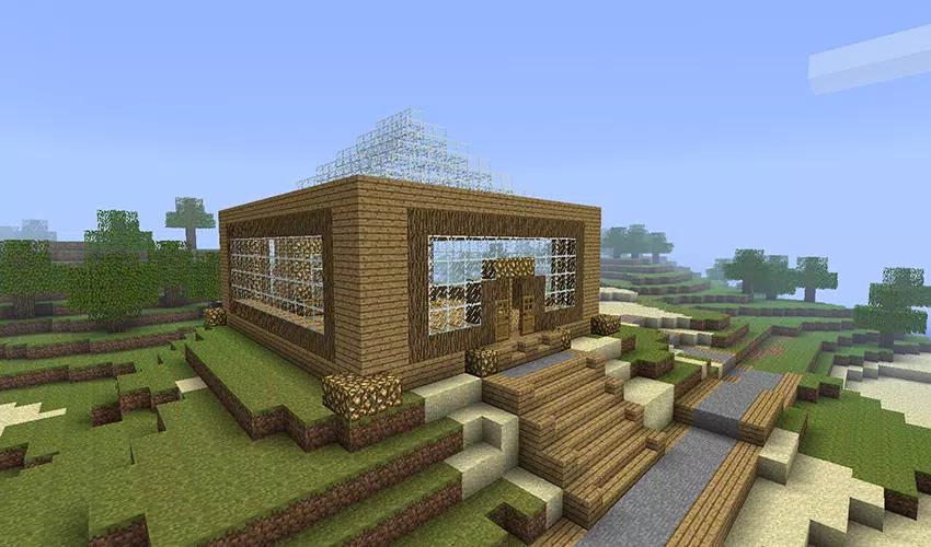 Minecraft Pe Buildings