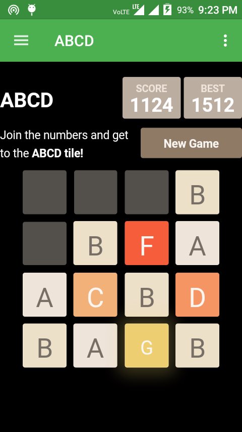 ABCD game APK للاندرويد تنزيل
