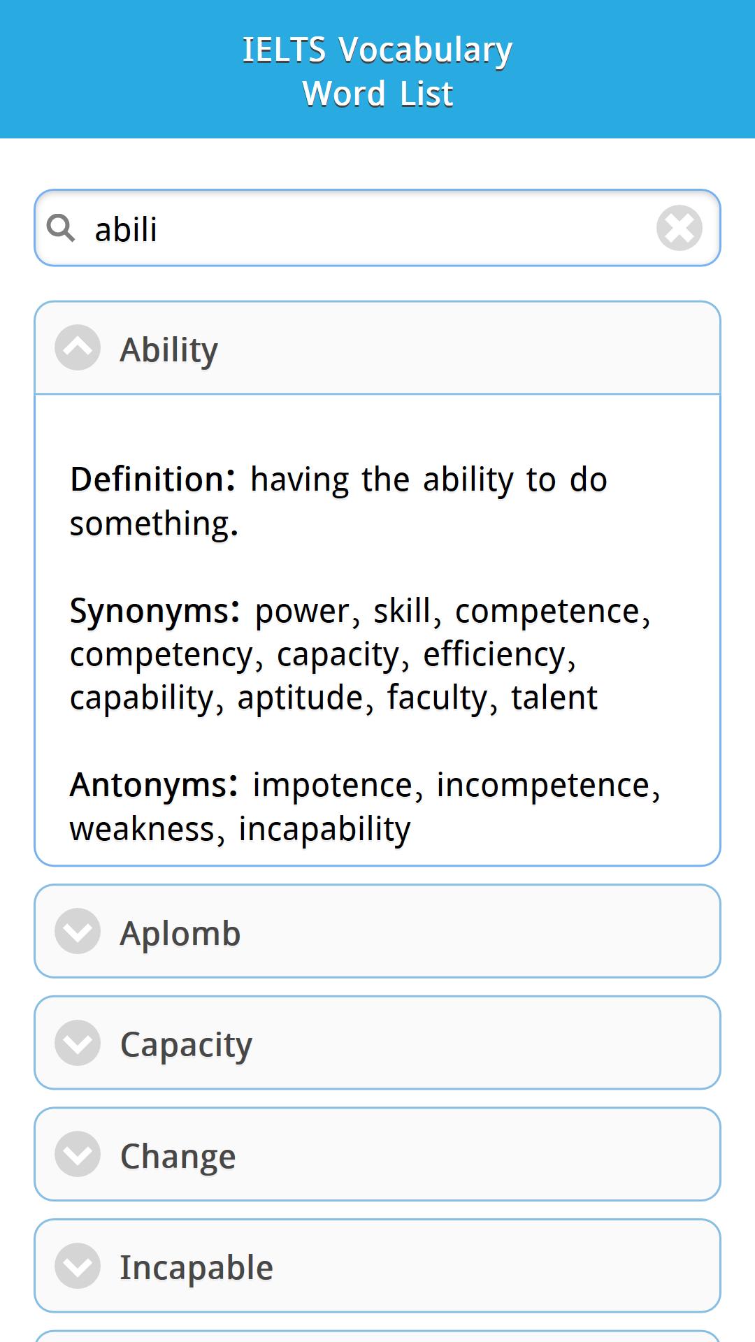 IELTS Vocabulary Word List F r Android APK Herunterladen ielts-vocabulary-word-list-f-r-android-apk-herunterladen