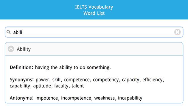 IELTS Vocabulary Word List APK F r Android Herunterladen ielts-vocabulary-word-list-apk-f-r-android-herunterladen