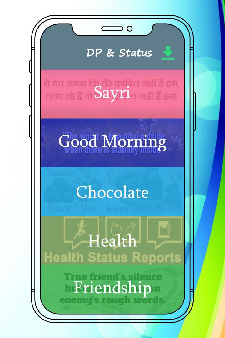 All DP and Status APK for Android Download