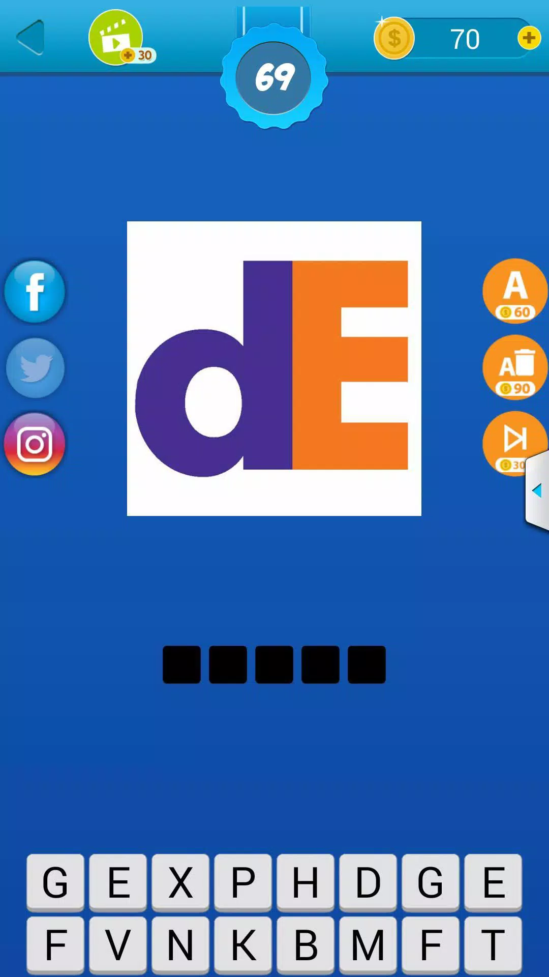 Logo Quiz Ultimate Answers Level 3