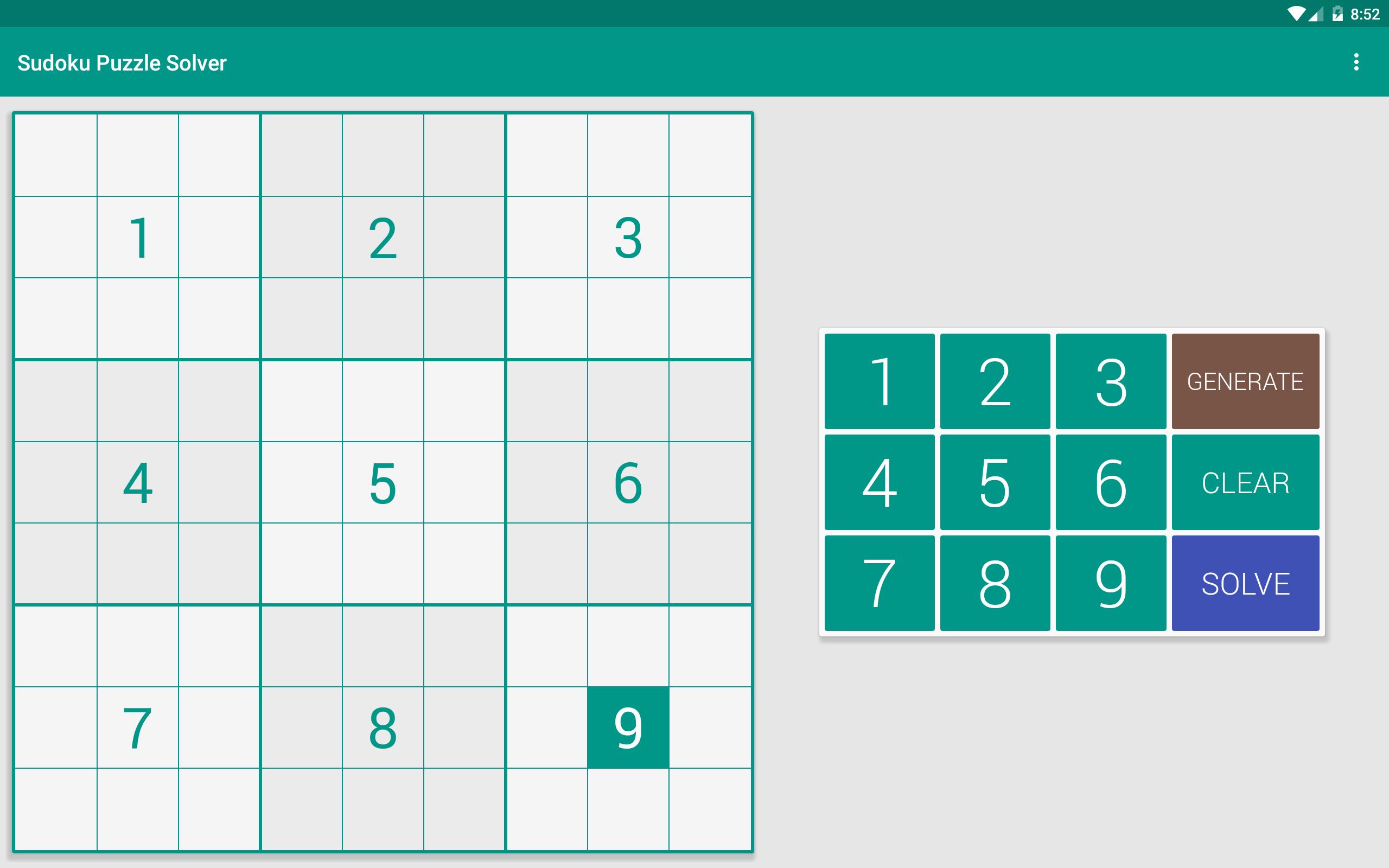 Sudoku Puzzle Solver para Android - APK Baixar Sudoku Puzzle Solver para Android - APK Baixar