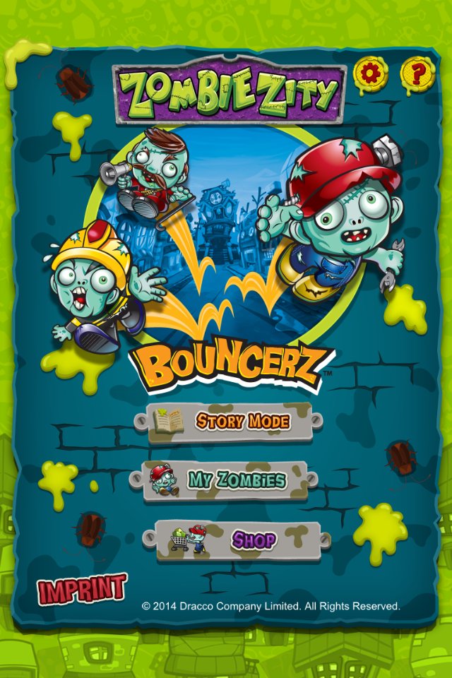 Zombie Zity Bouncerz APK for Android Download
