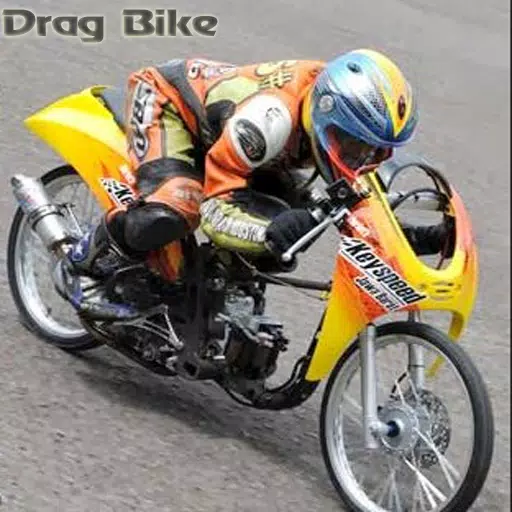 Drag Bike Mio