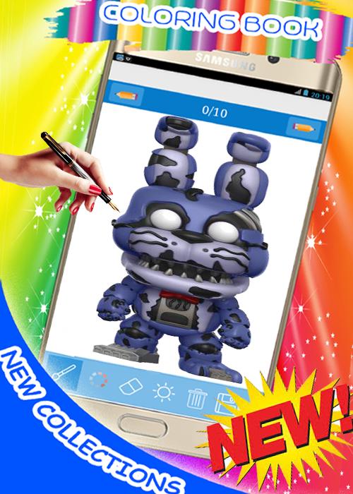 How To Draw Coloring FNAF New Collection APK how-to-draw-coloring-fnaf-new-collection-apk