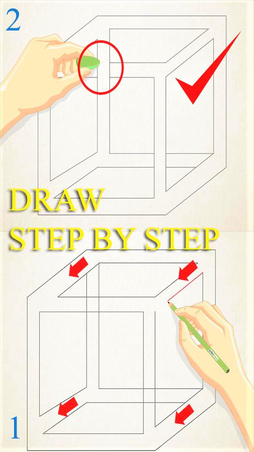 Android ndirme I in How To Draw 3D APK android-ndirme-i-in-how-to-draw-3d-apk