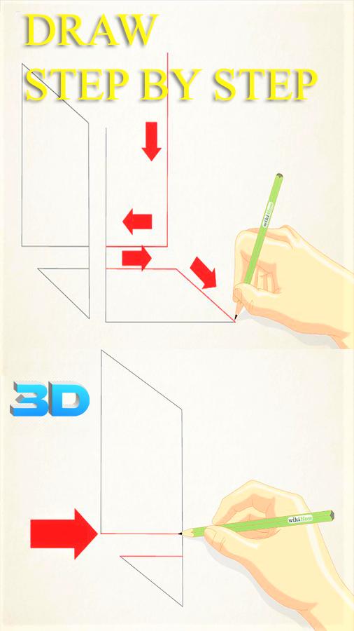 Android ndirme I in How To Draw 3D APK android-ndirme-i-in-how-to-draw-3d-apk