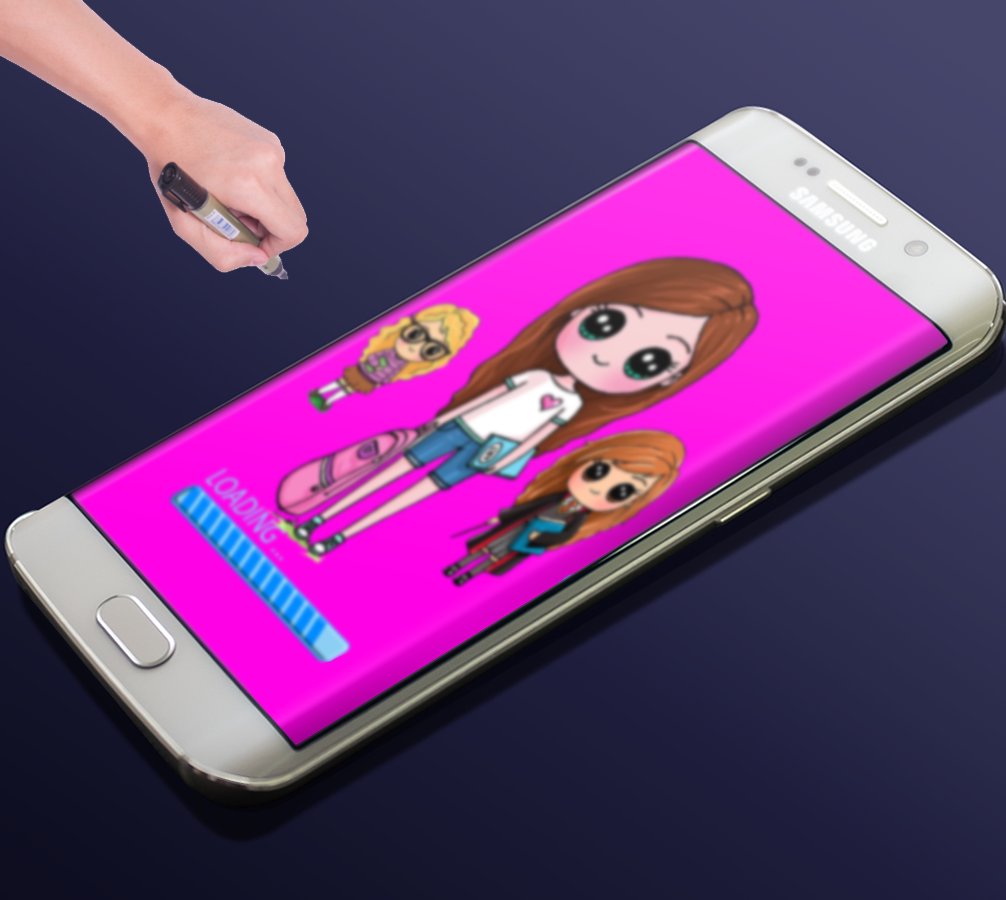 How To Draw Cute Girls APK for Android Download