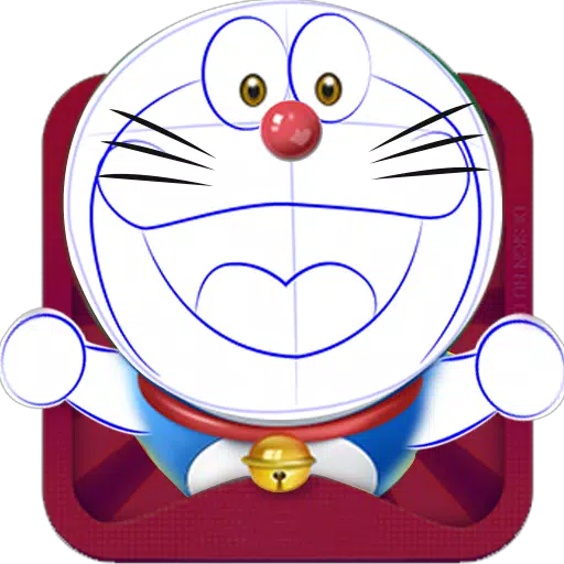 Doraemon Cartoon Drawing