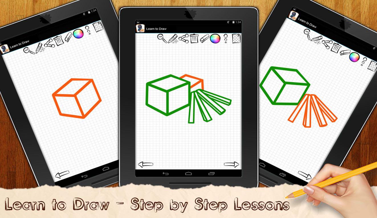 How to Draw Minecraft APK for Android Download