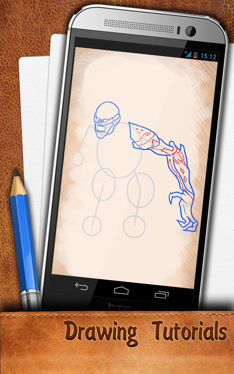 Drawing for Destiny APK for Android Download