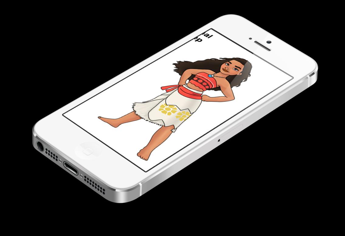 Drawing Moana Step By Step APK for Android Download Drawing Moana Step By Step APK for Android Download
