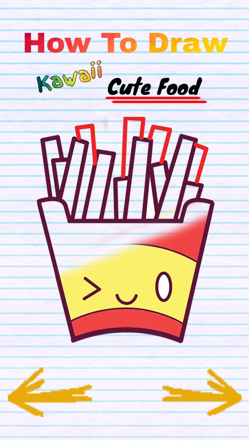 How To Draw Kawaii Cute Foods APK F r Android Herunterladen how-to-draw-kawaii-cute-foods-apk-f-r-android-herunterladen