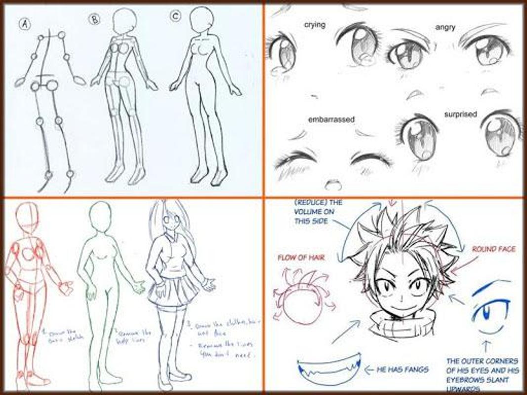Drawing Anime Step By Steps For Android APK Download drawing-anime-step-by-steps-for-android-apk-download