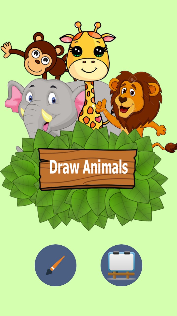 How To Draw Animals APK for Android Download