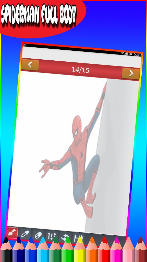 How To Draw Spider Man Easy Step APK how-to-draw-spider-man-easy-step-apk