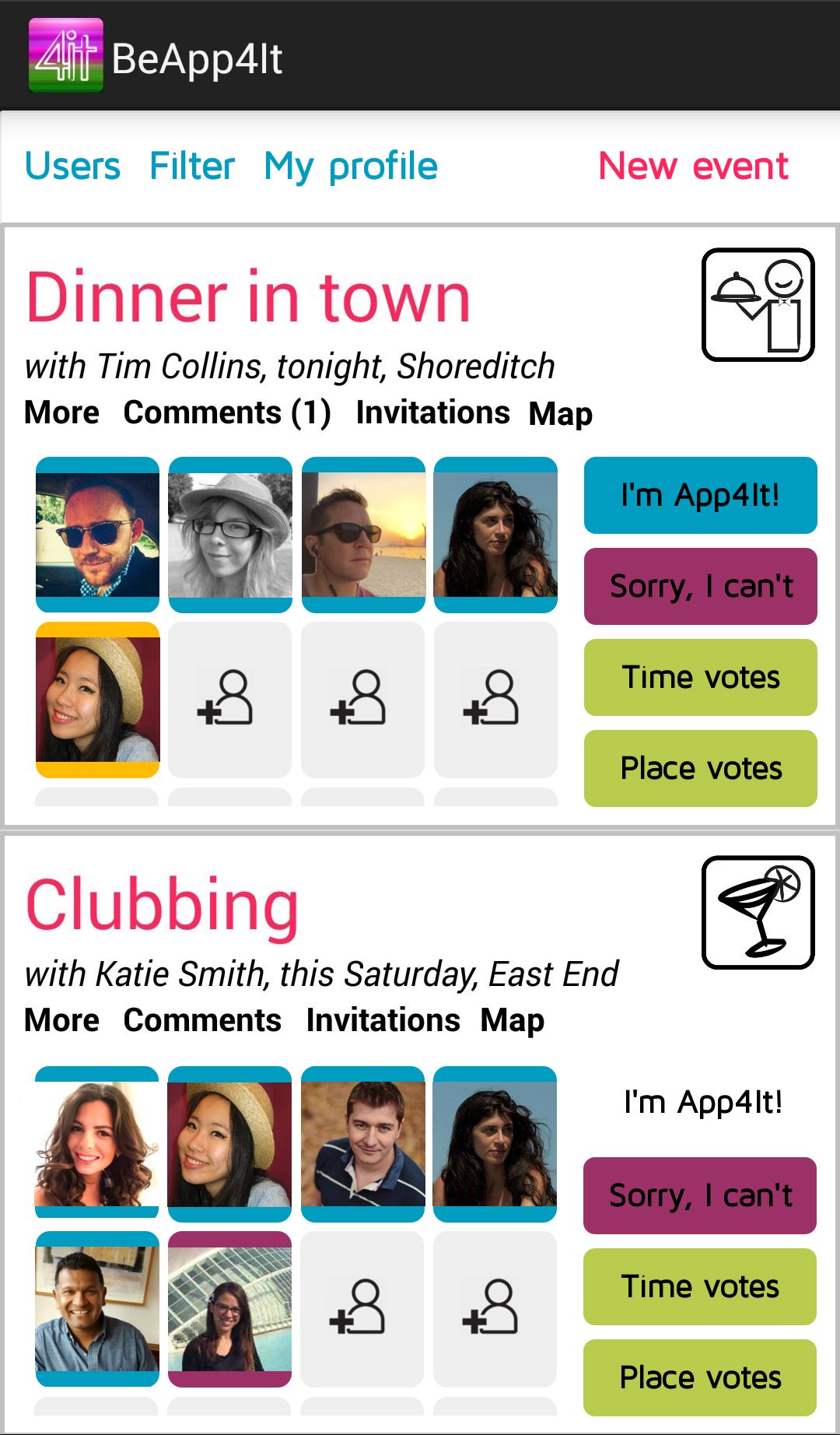 BeApp4It APK for Android Download