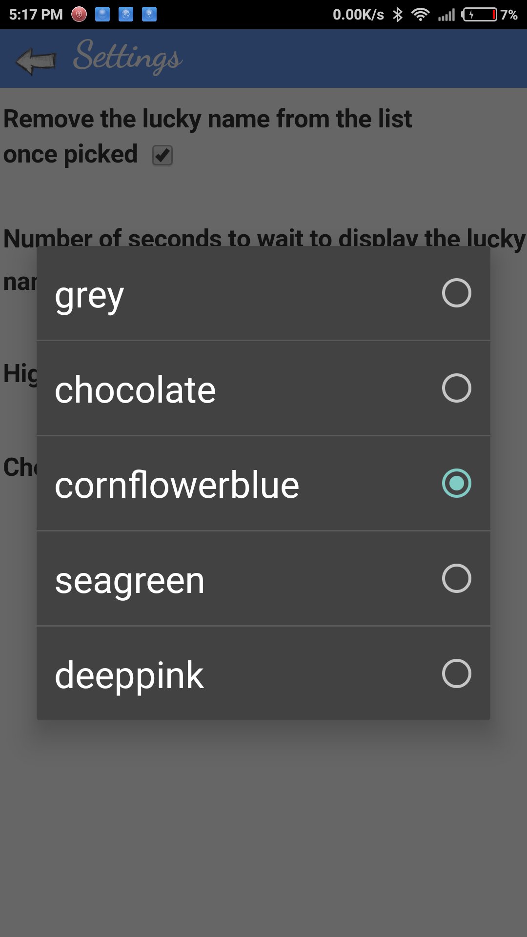 Random Name Picker APK for Android Download
