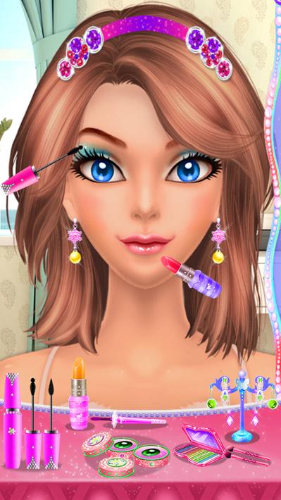 لعبة تلبيس ومكياج ألعاب بنات Apk For Android Download