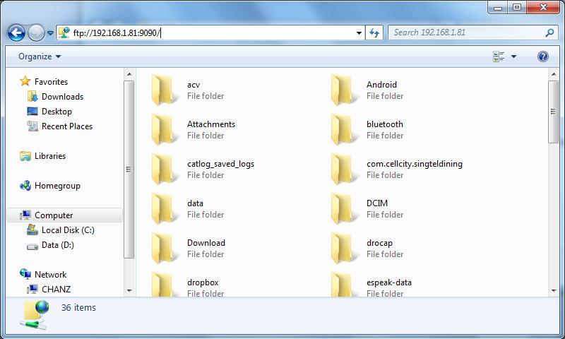 My Ftp Server Apk For Android Download