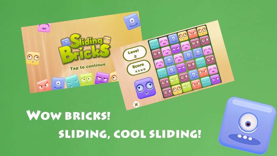 Sliding Bricks APK for Android Download