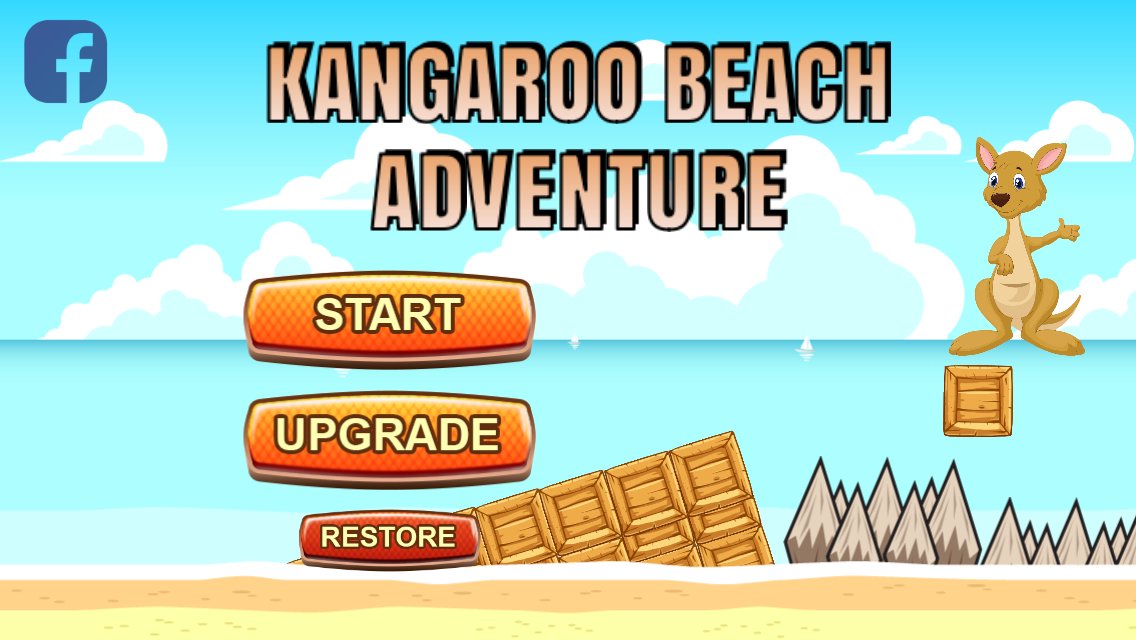 Kangaroo Beach Adventure APK for Android Download
