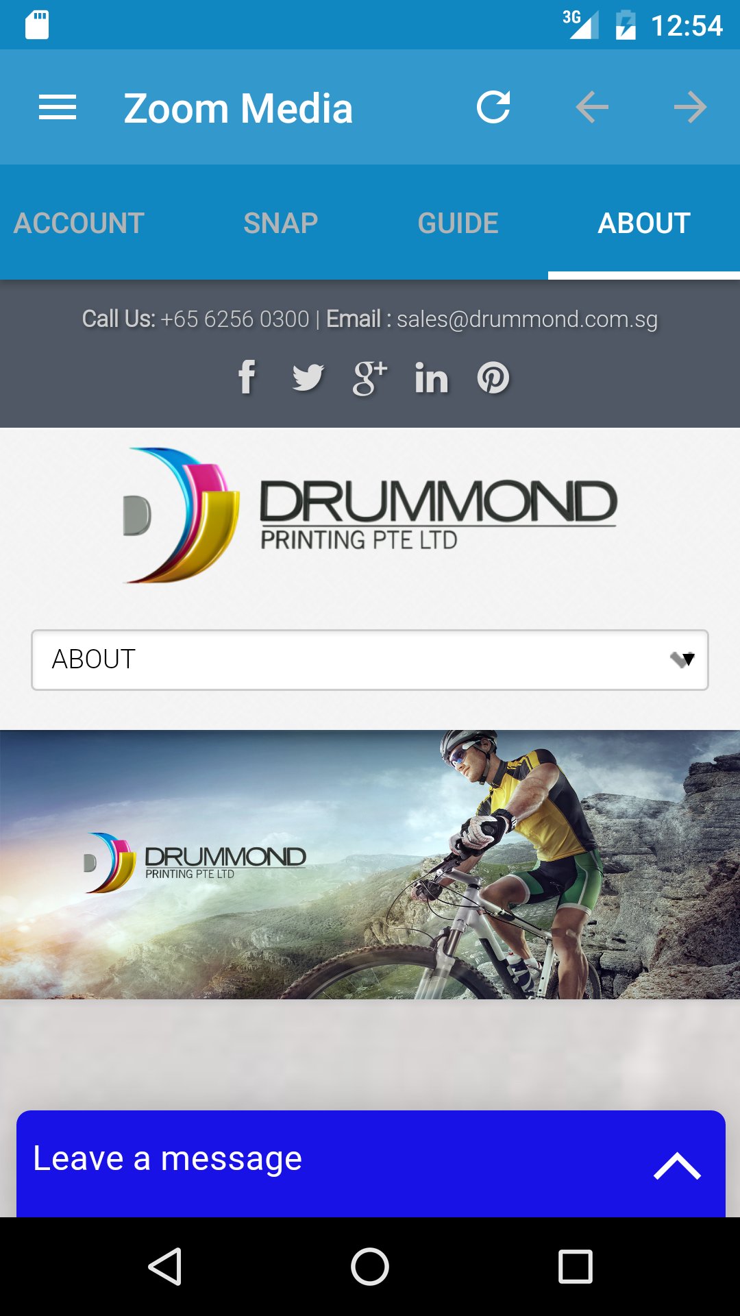 Zoom Media APK for Android Download