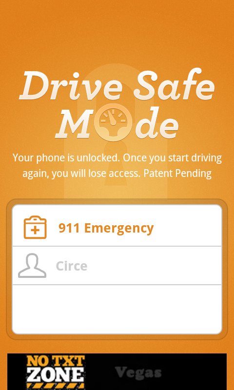 DriveSafe Mode APK for Android Download