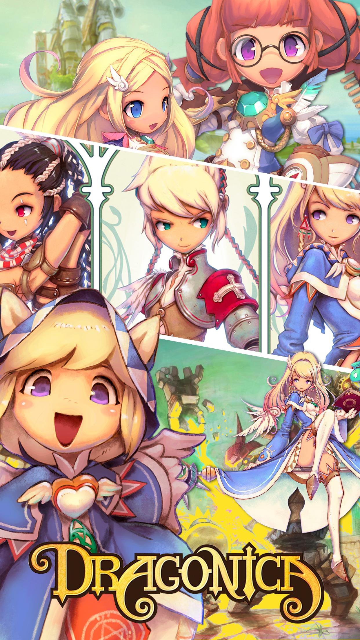 Dragonica APK for Android Download