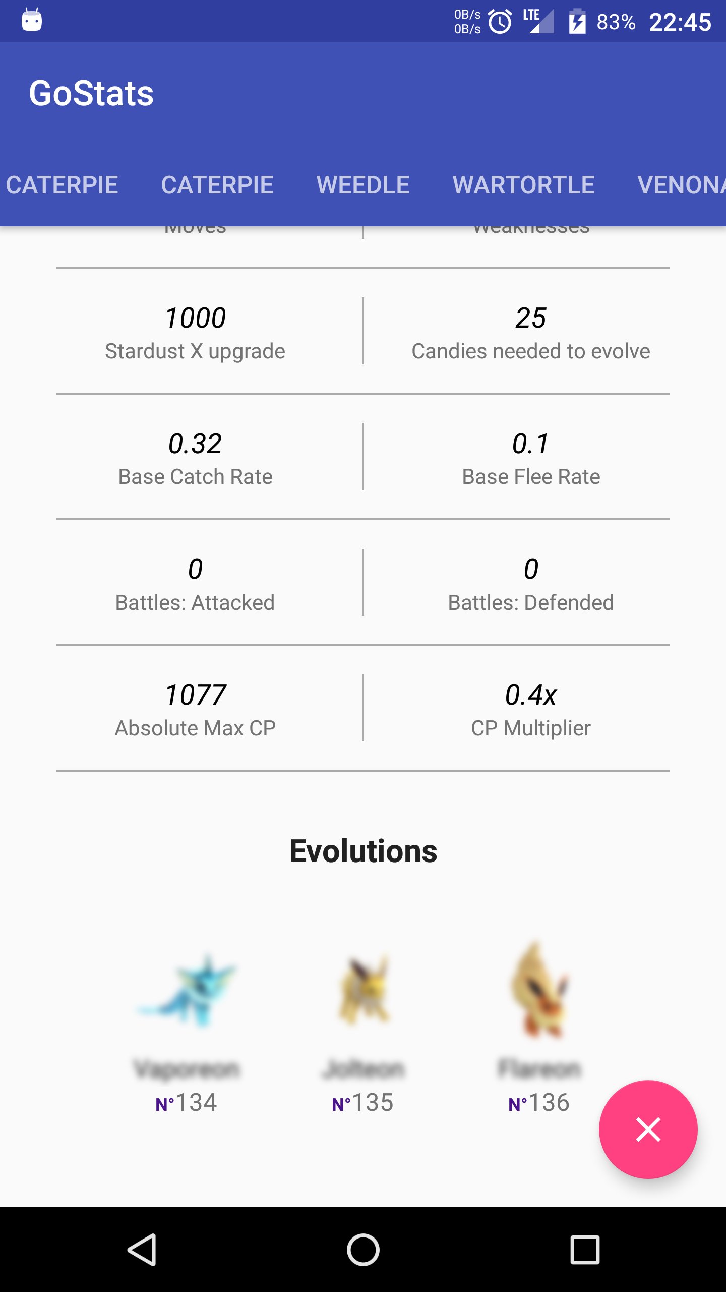 GoStats APK for Android Download