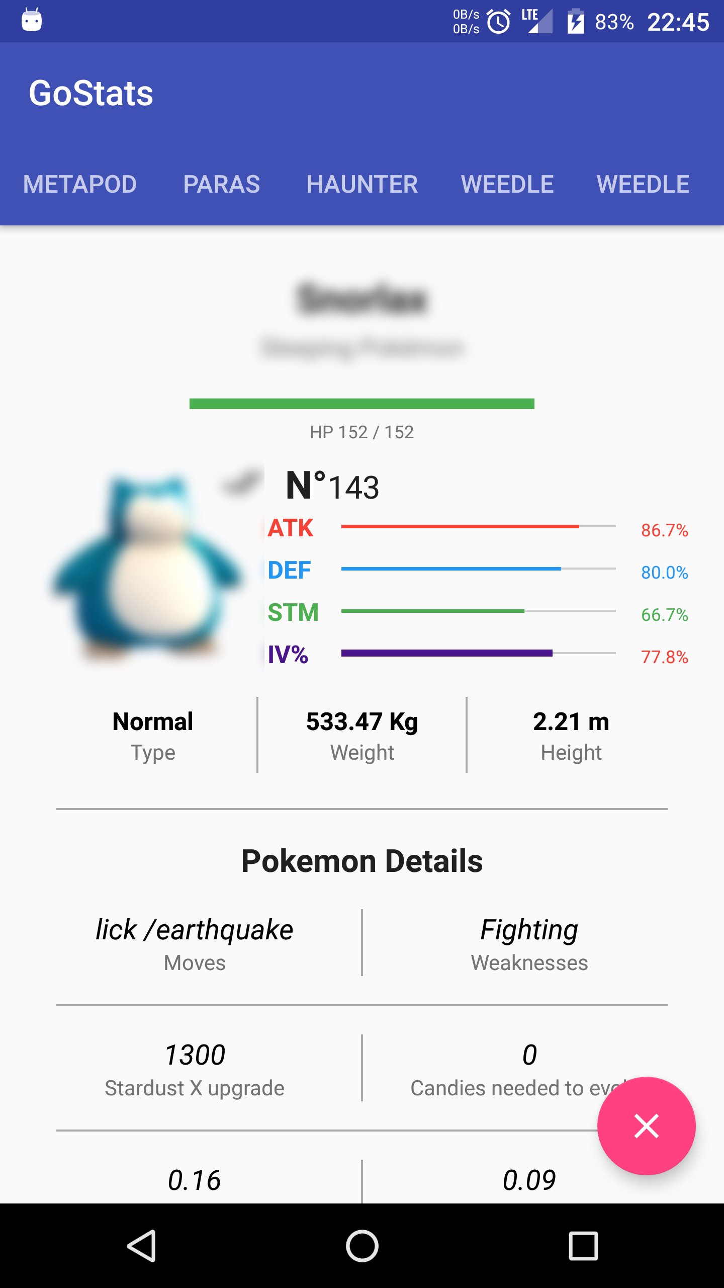 GoStats APK for Android Download